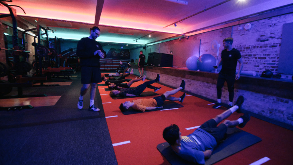 FMG Project Youth Gym- Empowering Brighton's Young People Through Fitness